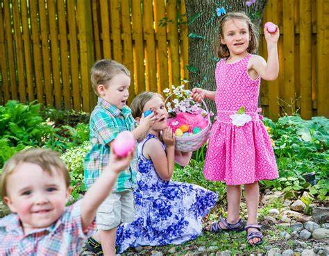 Hoppy Crafts and Egg-citing DIYs: Easter Fun for Kids with Easter Eggs ...